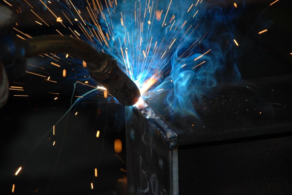 Welding Activities | Amesco
